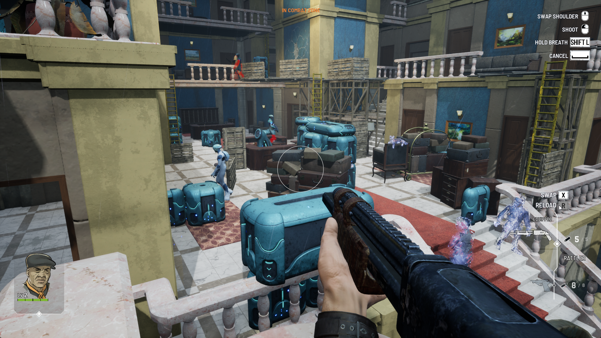 Every Day We Fight próximamente - Epic Games Store