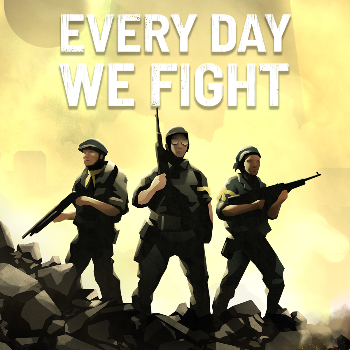 Every Day We Fight | Descárgalo y cómpralo hoy - Epic Games Store