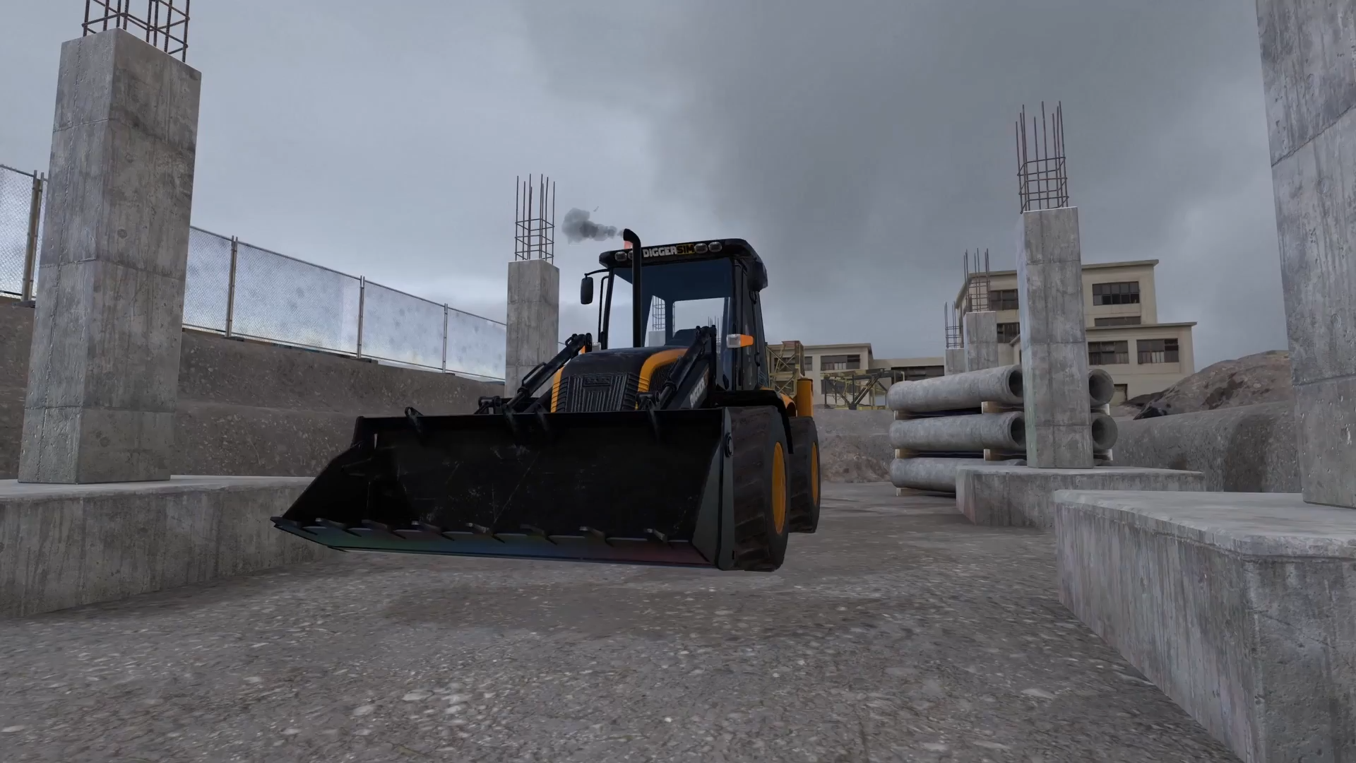 DiggerSim - Excavator Simulator | Download and Buy Today - Epic Games Store