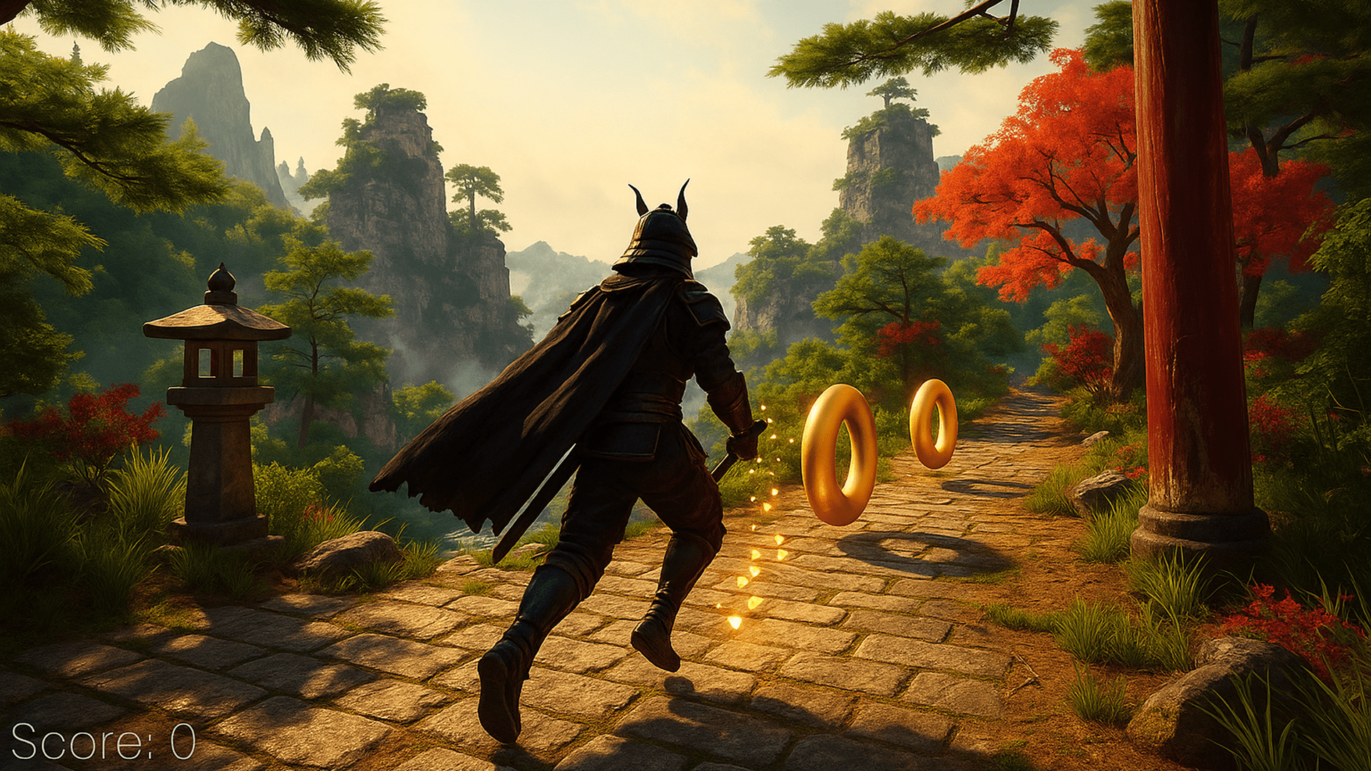 Samurai Adventure Coming Soon - Epic Games Store