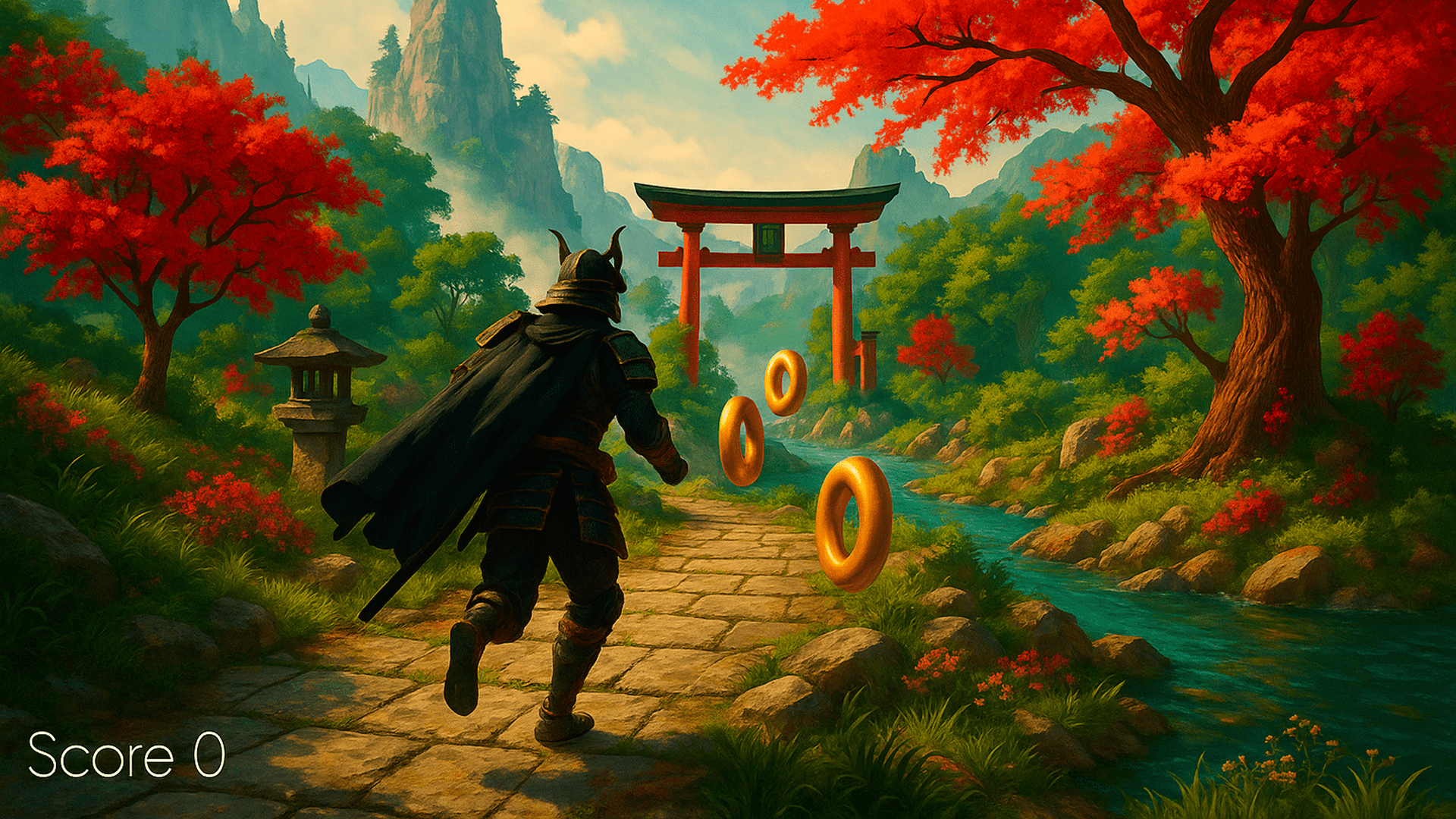 Samurai Adventure kommer snart - Epic Games Store