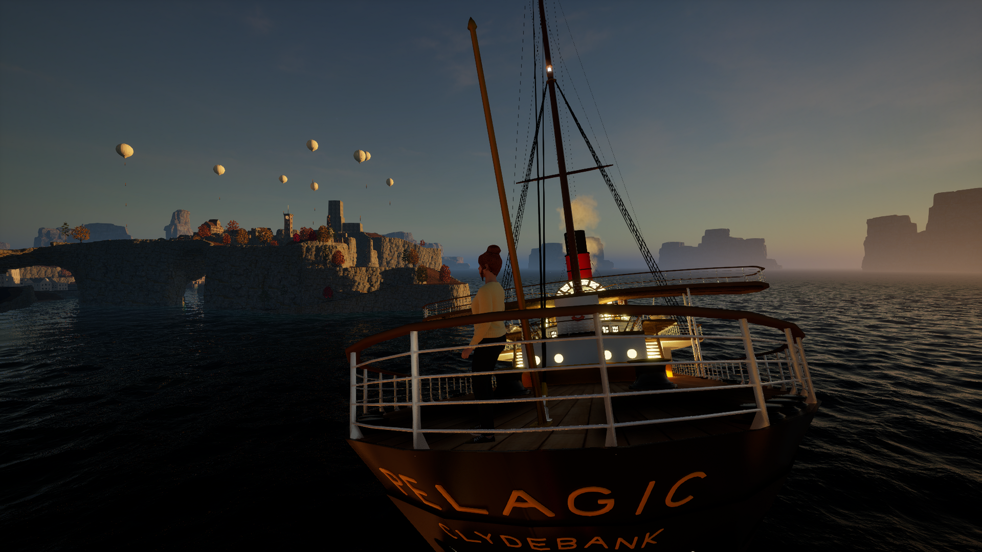 Eleanor Is Out of Time з’явиться вже незабаром — Epic Games Store