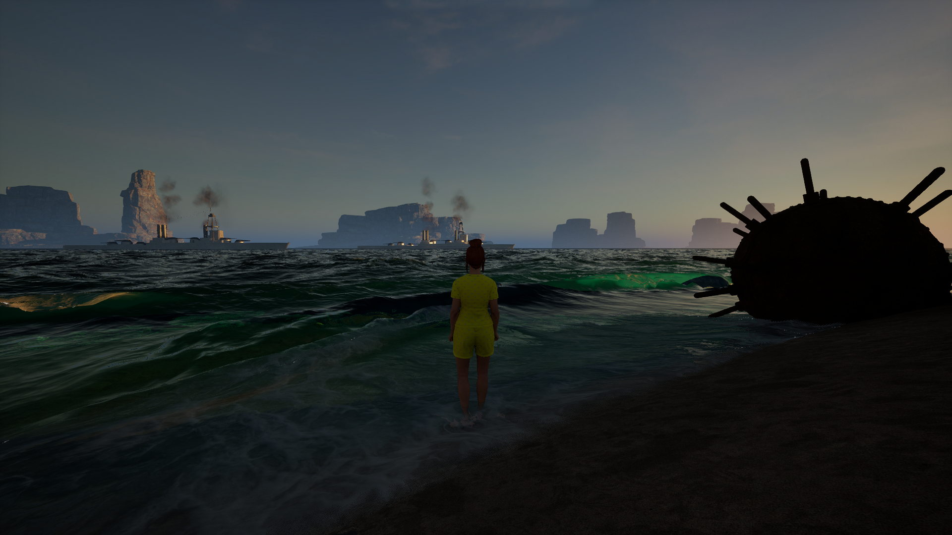 Eleanor Is Out of Time เร็วๆ นี้ - Epic Games Store