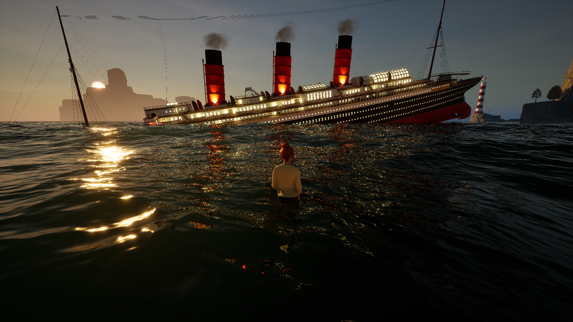 Eleanor Is Out of Time เร็วๆ นี้ - Epic Games Store