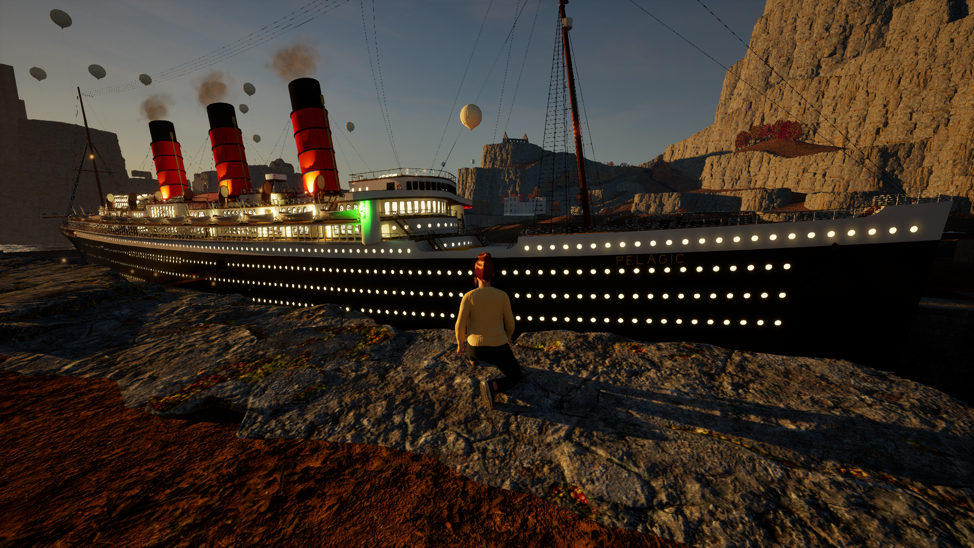 Eleanor Is Out of Time เร็วๆ นี้ - Epic Games Store