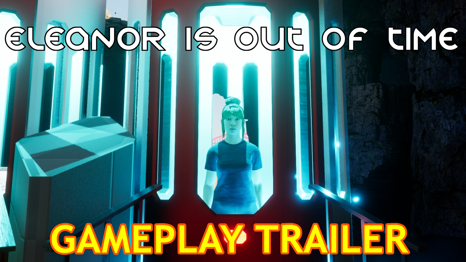 Eleanor Is Out of Time 即将推出 - Epic游戏商城