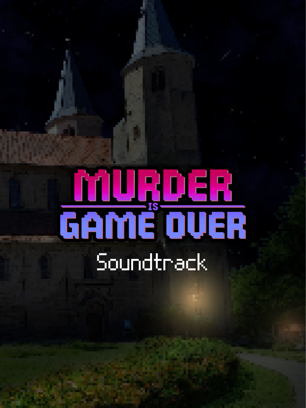 Murder Is Game Over Soundtrack - Epic Games Store