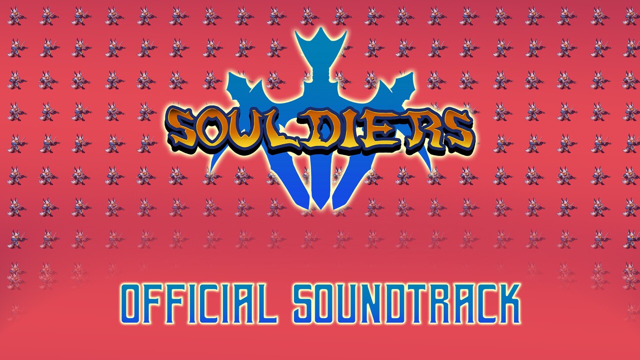 《Souldiers》原聲帶 - Epic Games Store