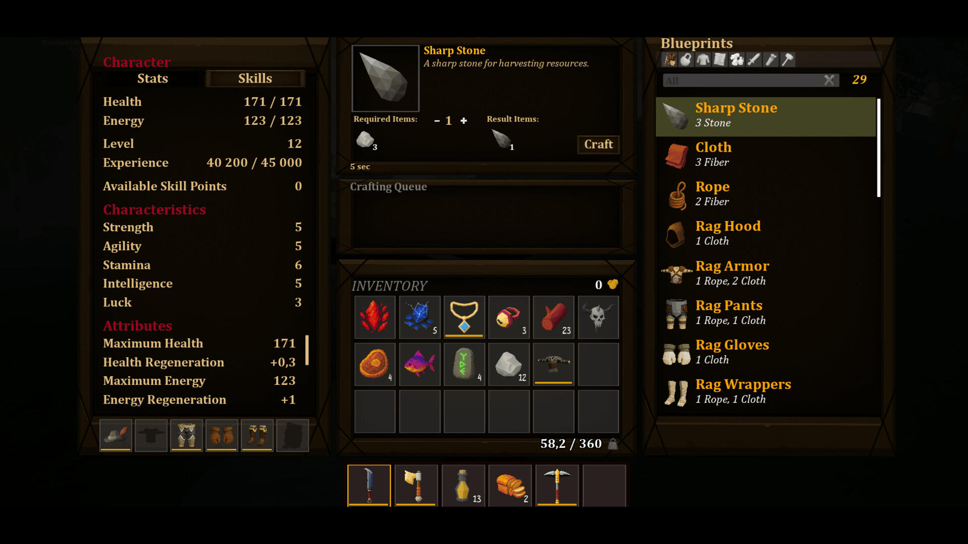 ดาวน์โหลด Abyss Born Demo วันนี้ - Epic Games Store