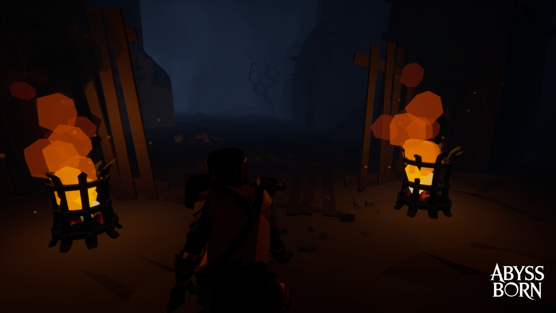 ดาวน์โหลด Abyss Born Demo วันนี้ - Epic Games Store