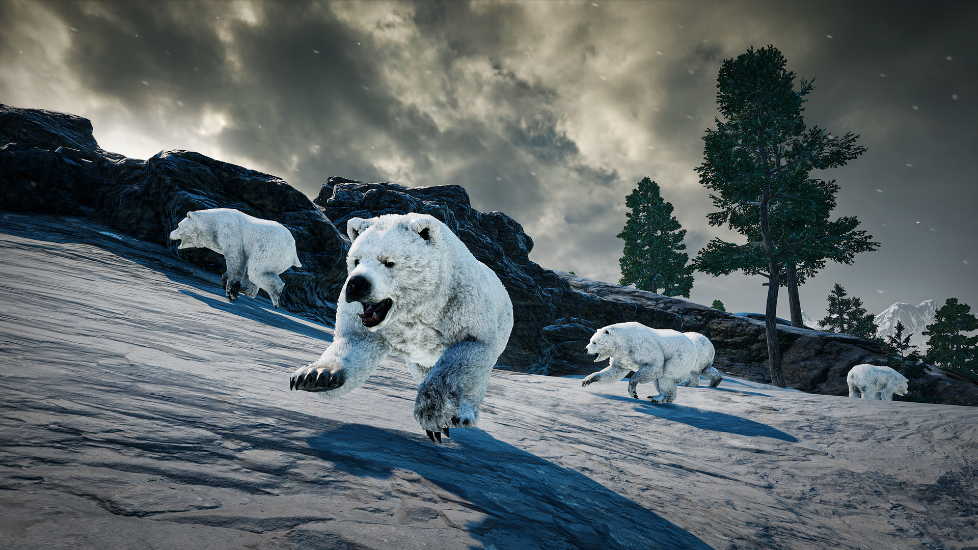 PUBG: BATTLEGROUNDS | 立即至 Epic Games Store 下載並免費遊玩