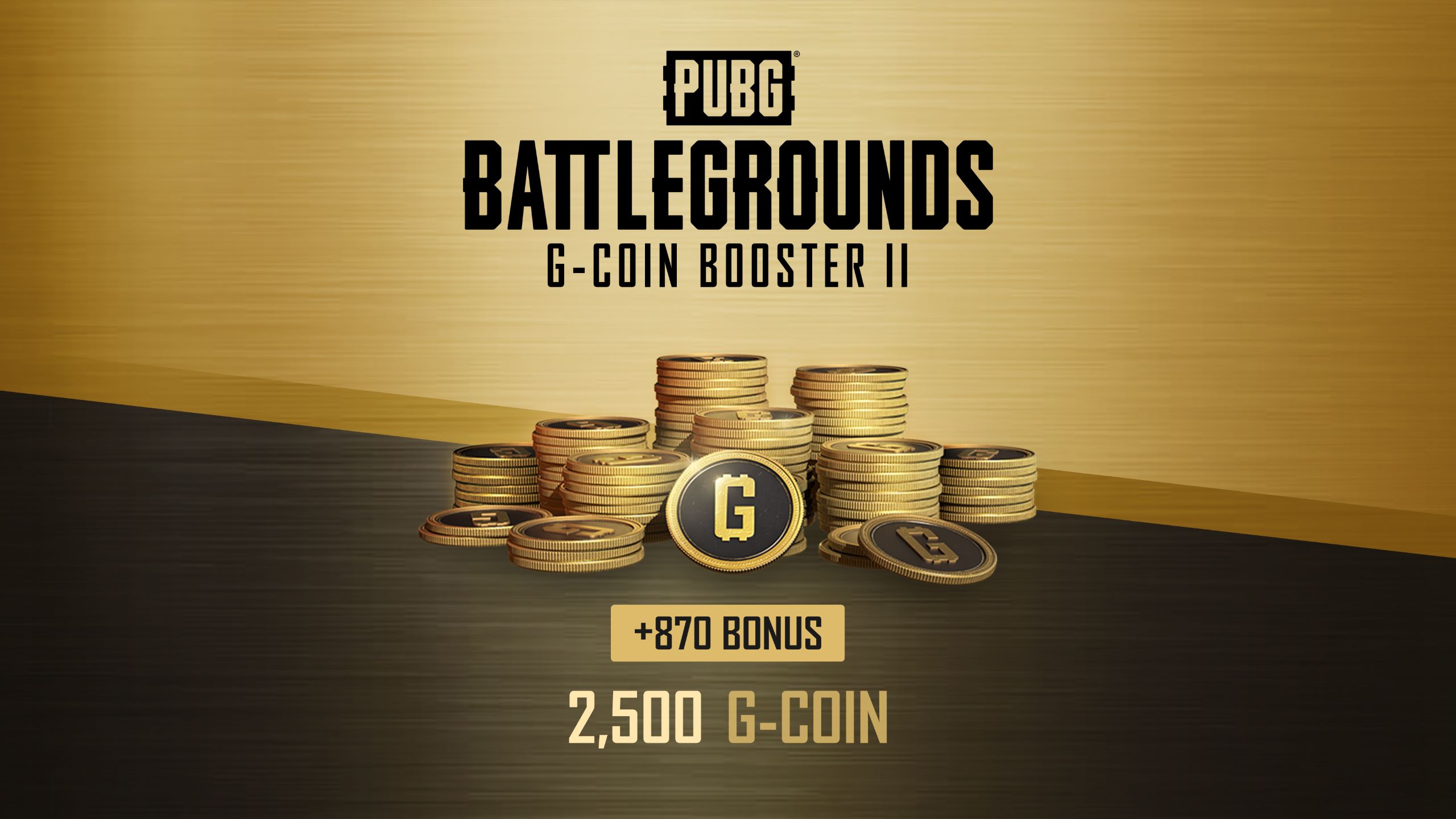 G-Coin บูสเตอร์ II (2,500 + โบนัส 870 ) | ดาวน์โหลดและซื้อวันนี้ - Epic ...