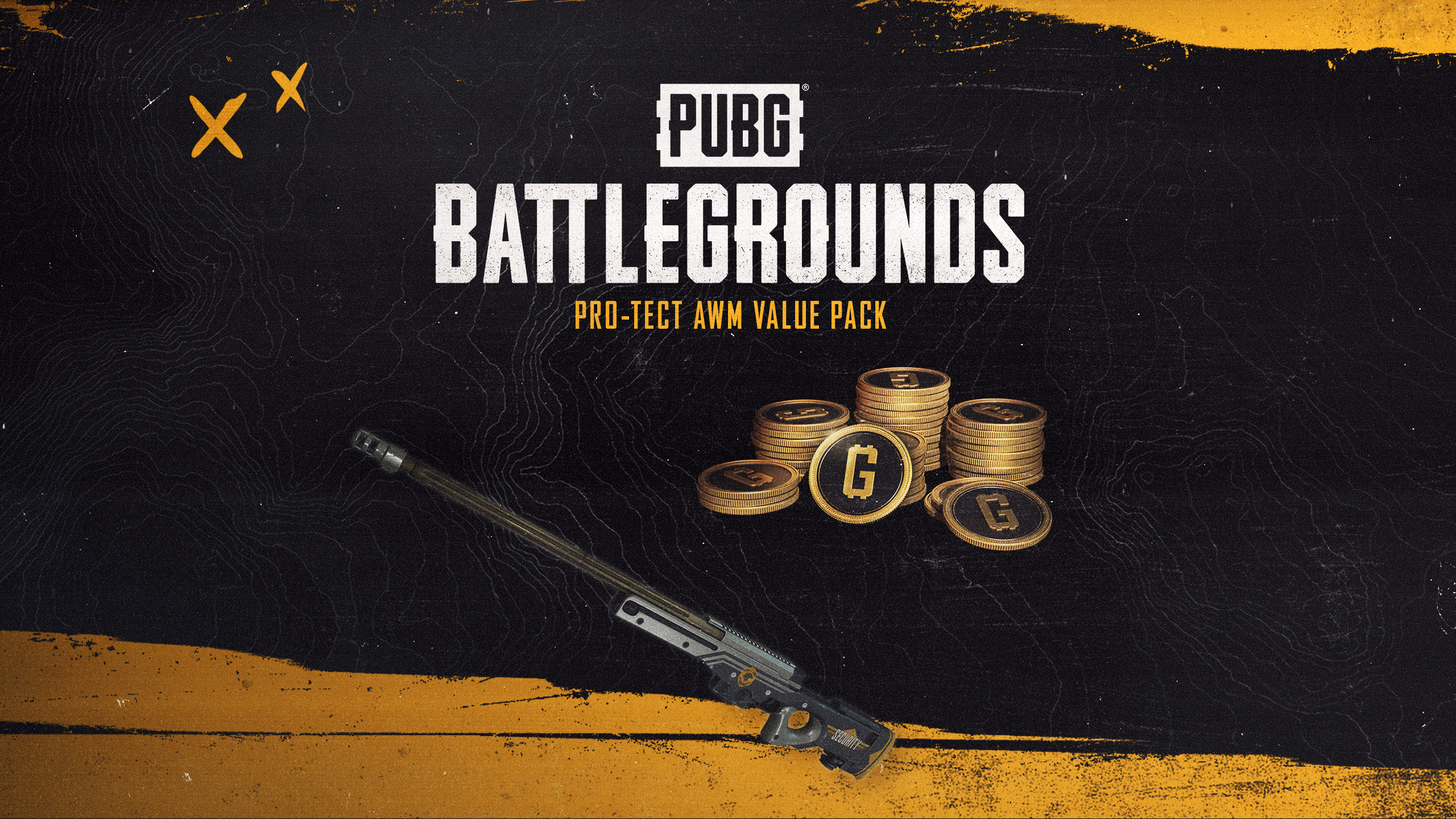PUBG - Pro-Tect AWM Value Pack (1,050 G-Coin) | Download and Buy Today ...