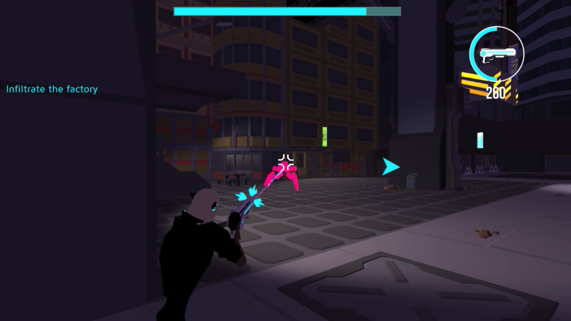 EMULATED: OpsRunner Coming Soon - Epic Games Store