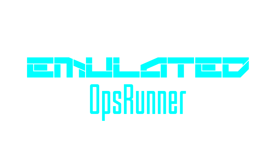 EMULATED: OpsRunner | Download and Buy Today - Epic Games Store