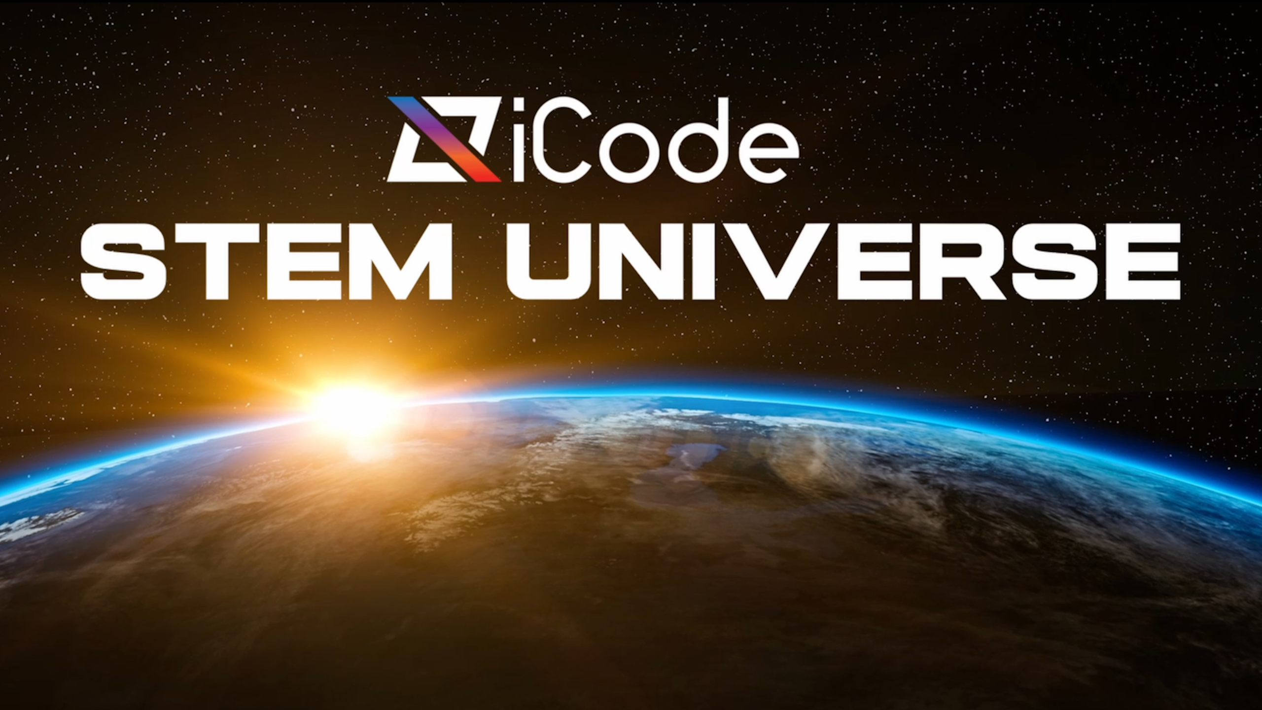 iCode STEM Universe Coming Soon - Epic Games Store