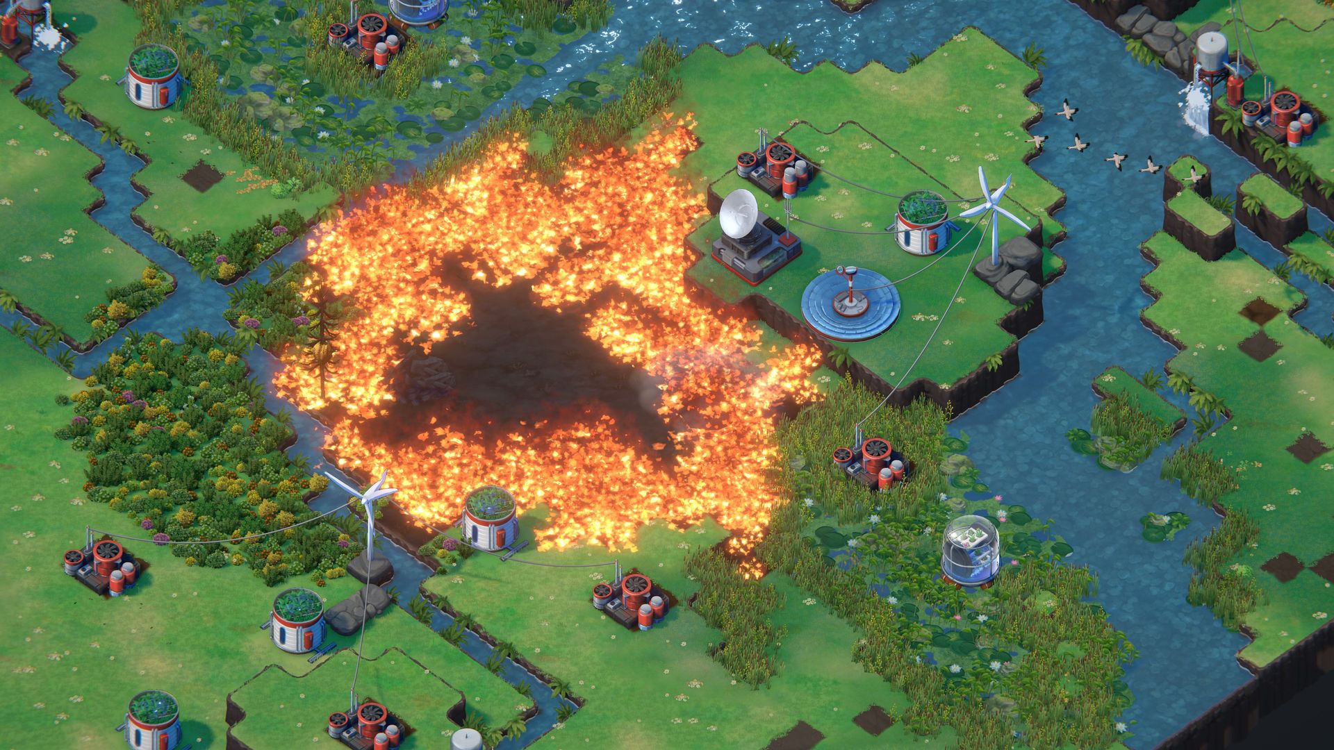 Terra Nil | Download and Buy Today - Epic Games Store