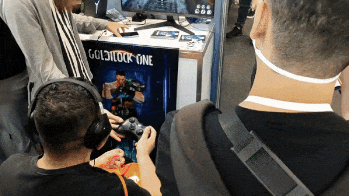 Goldilock One - BOSS Arena Chega brevemente – Epic Games Store