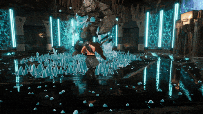 Goldilock One - BOSS Arena Chega brevemente – Epic Games Store