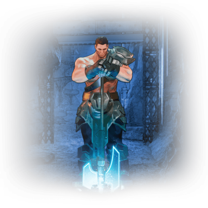 Goldilock One - BOSS Arena Coming Soon - Epic Games Store