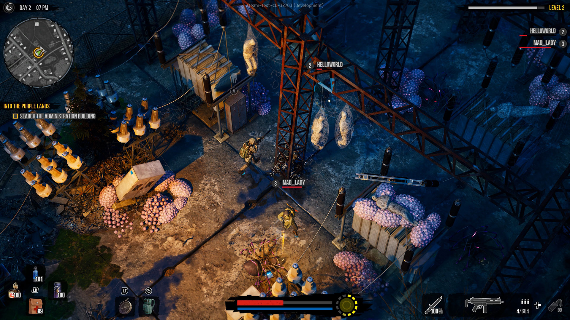 DDoD قادمة قريبًا - Epic Games Store