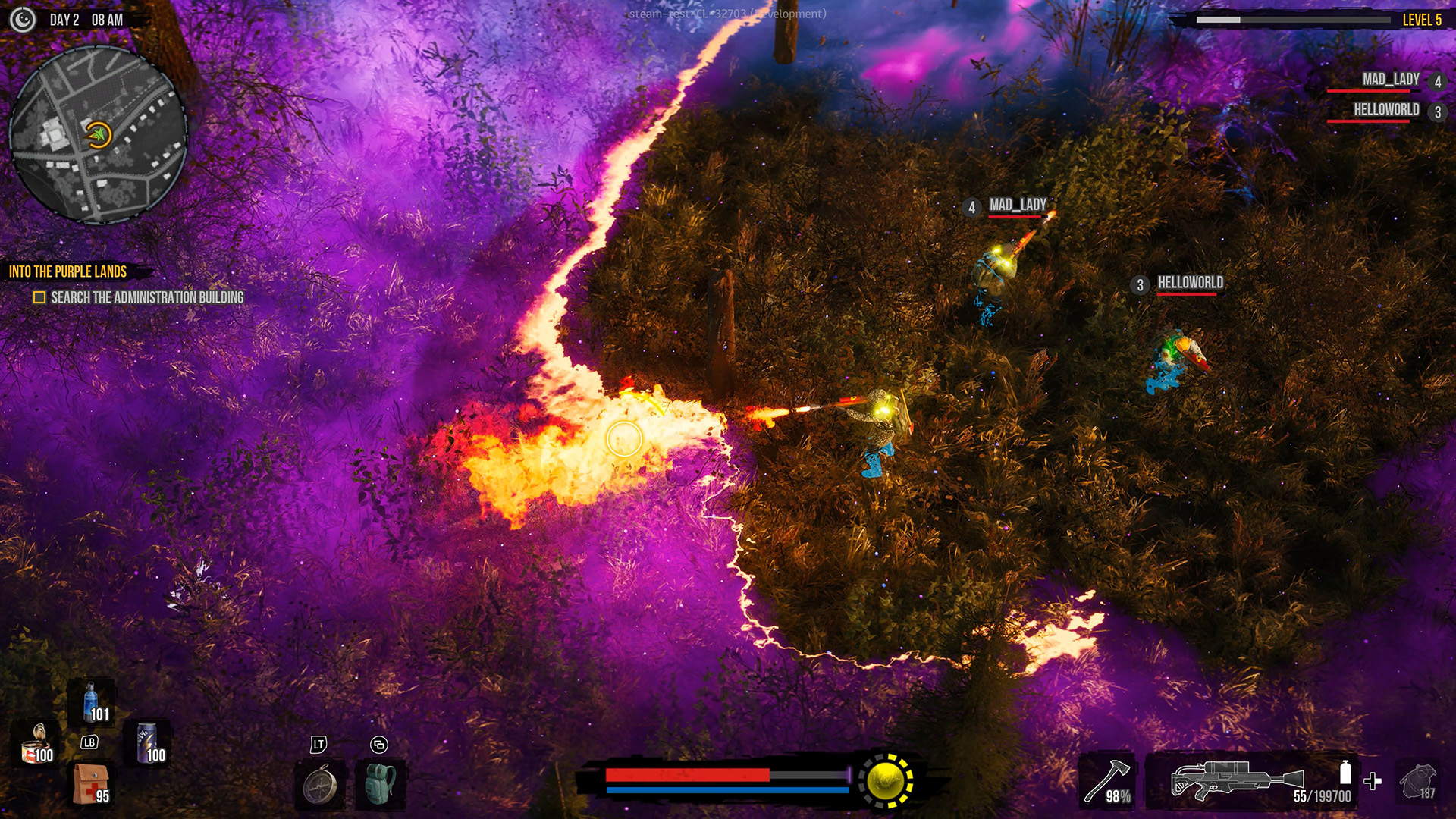 DDoD bientôt sur l'Epic Games Store