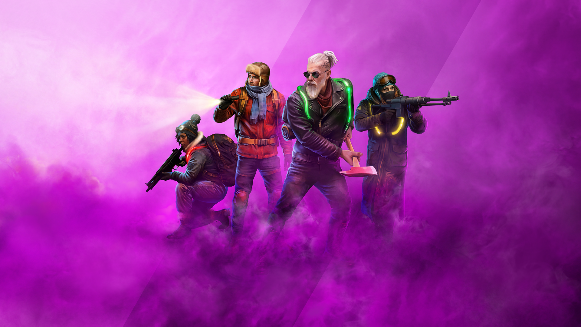 DDoD即將推出 - Epic Games Store