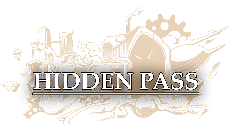 Hidden Passは近日登場 - Epic Games Store