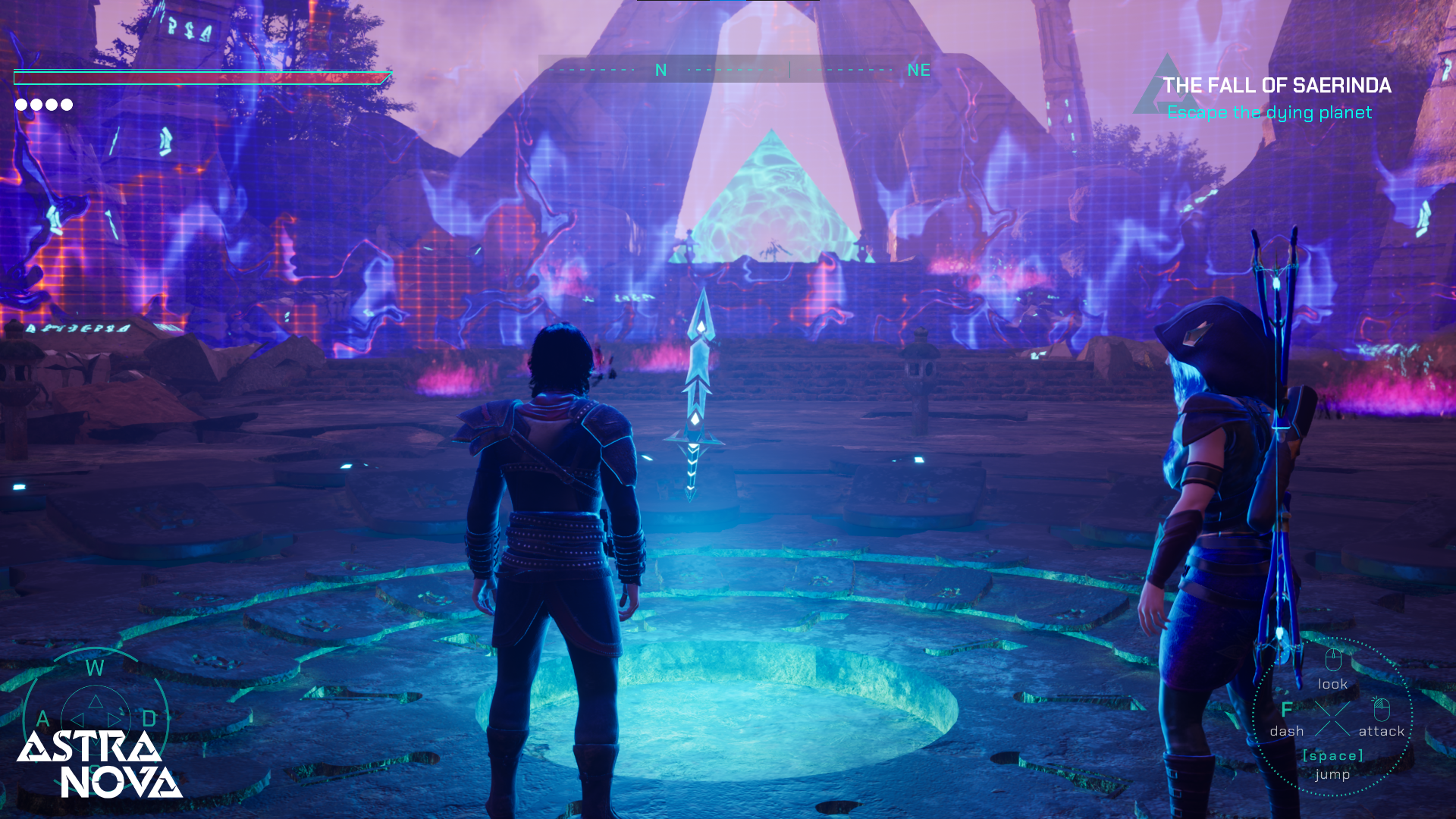 Astra Nova | Baixe e jogue de graça - Epic Games Store