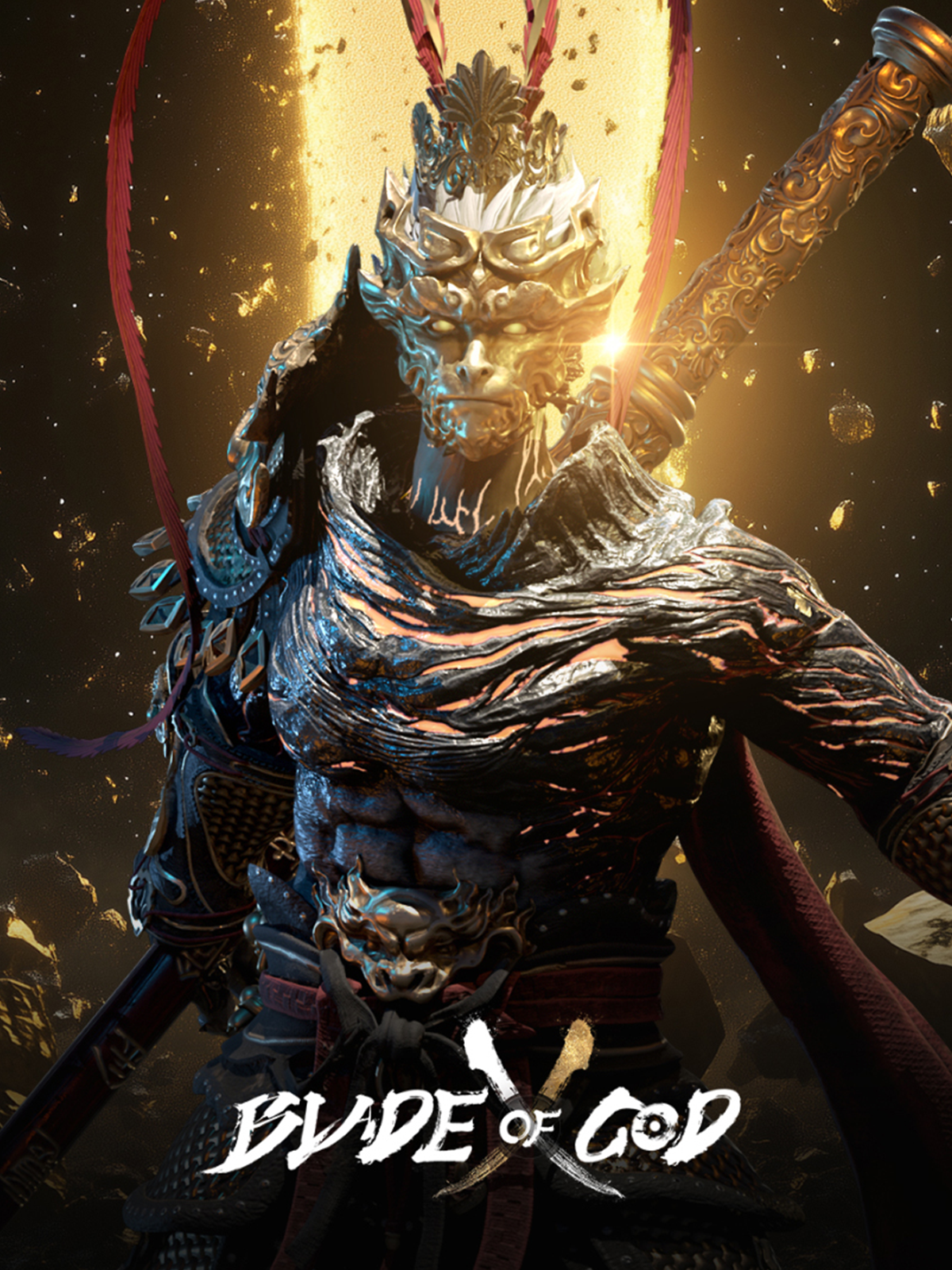 Blade of God X: Orisols DLC and All Addons - Epic Games Store