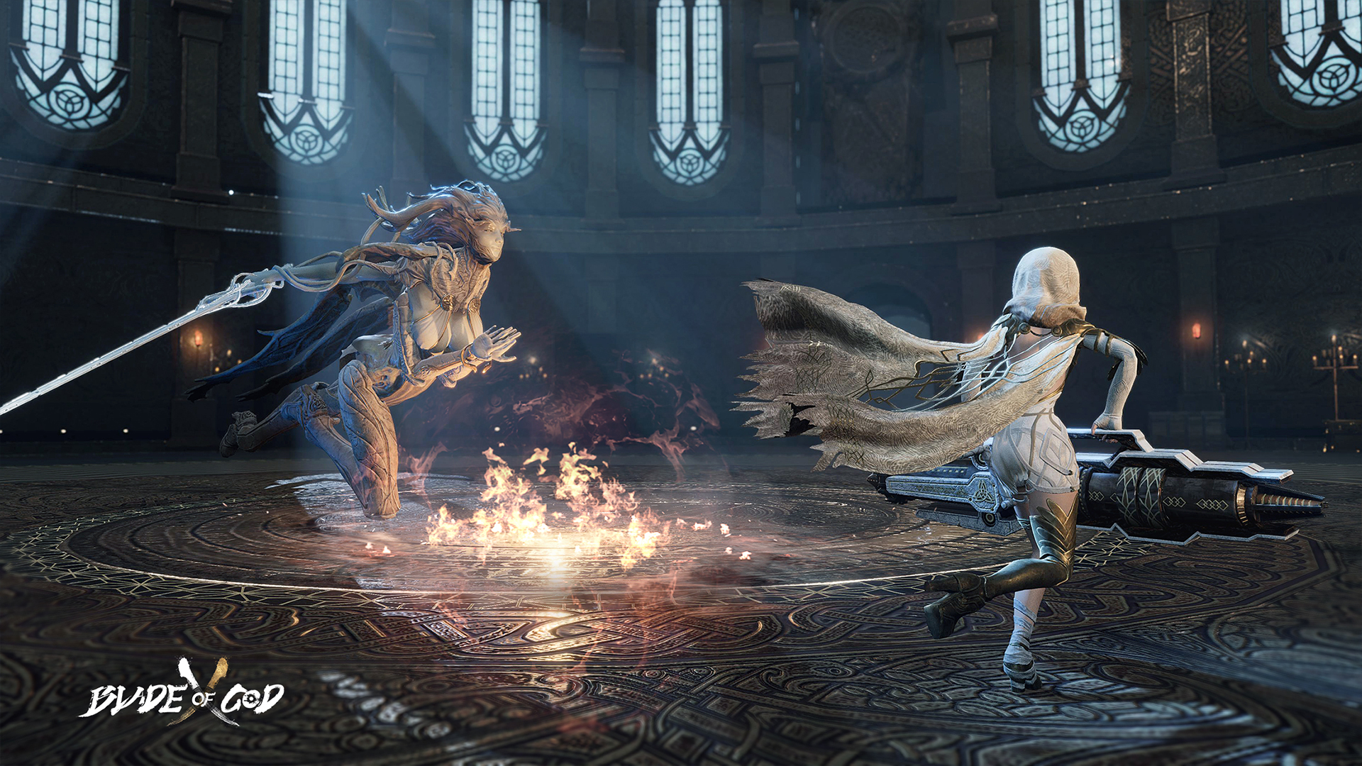 Blade of God X | Télécharger et jouer gratuitement - Epic Games Store
