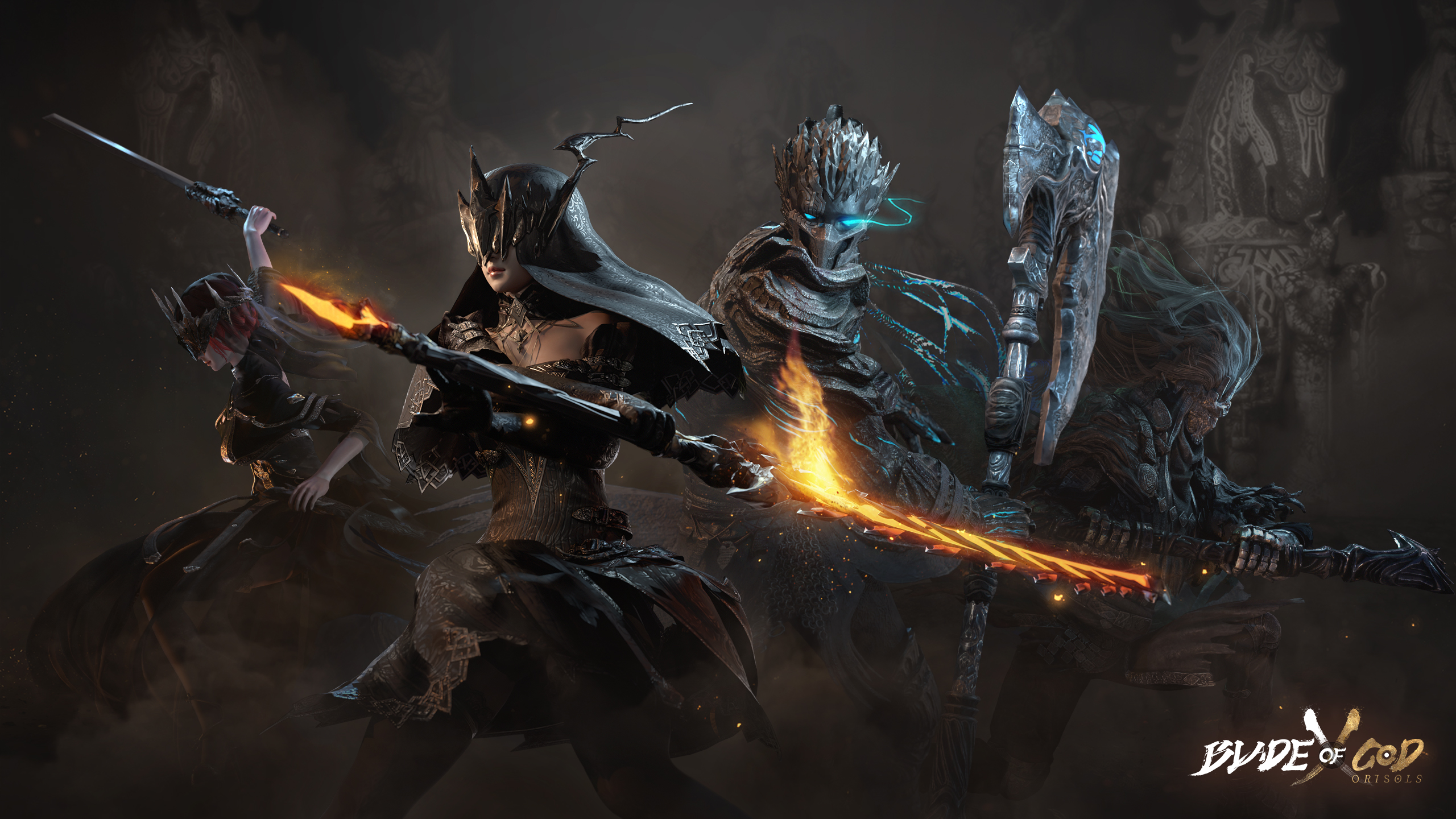 Blade of God X: Orisols | Tải về và Mua ngay hôm nay – Epic Games Store