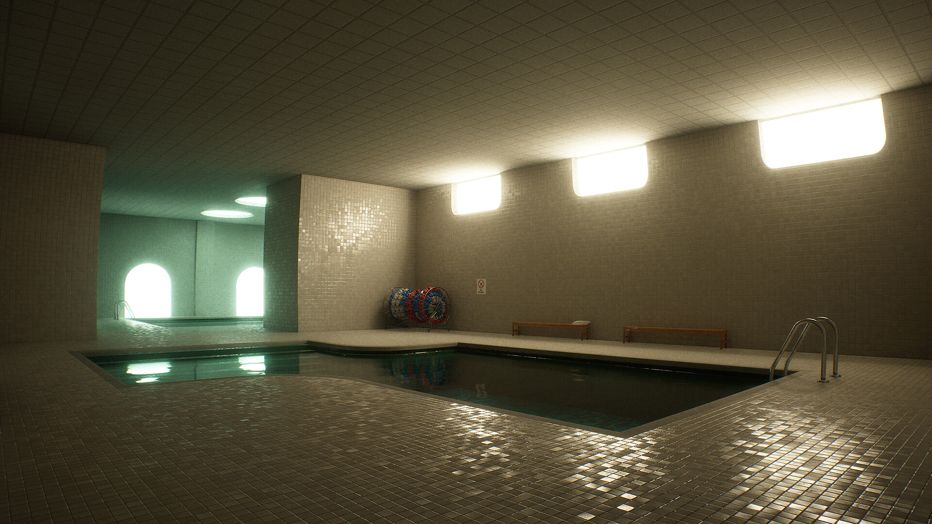 Liminal Exit — dostępne niedługo — Epic Games Store