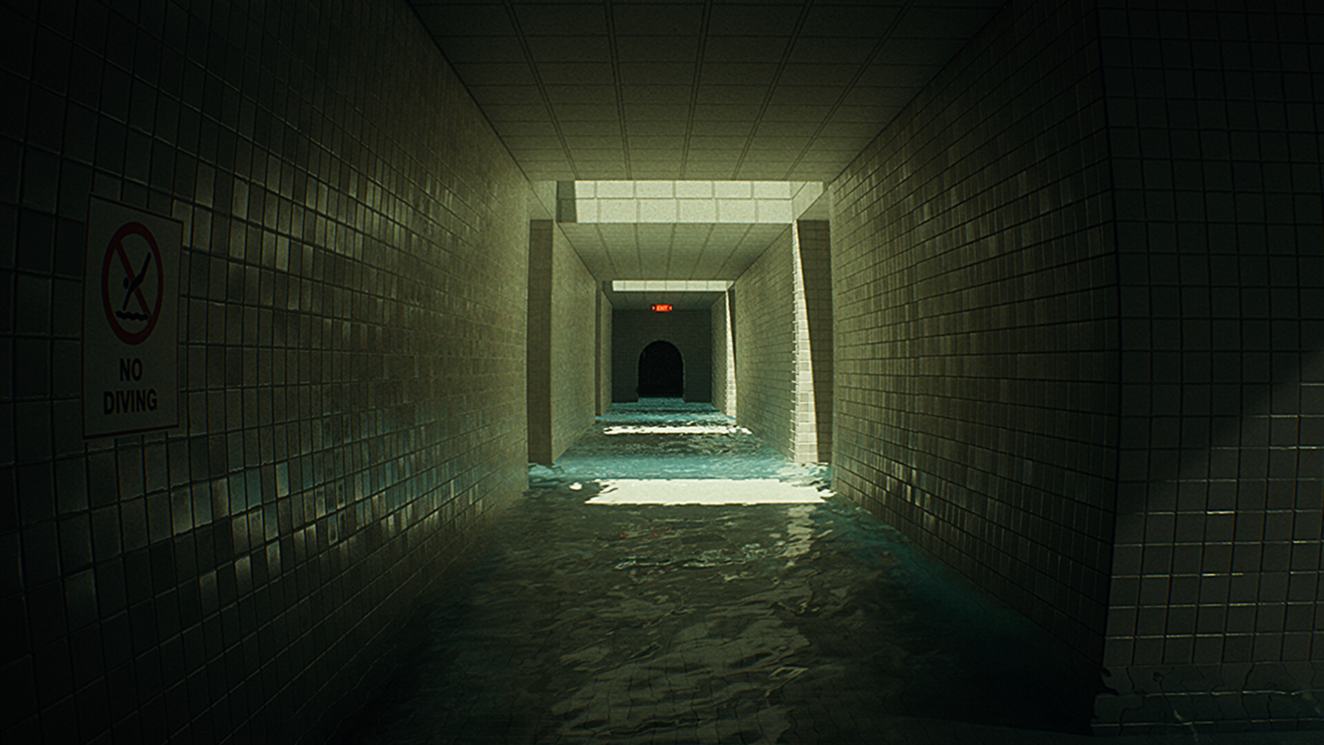 Liminal Exit Coming Soon - Epic Games Store