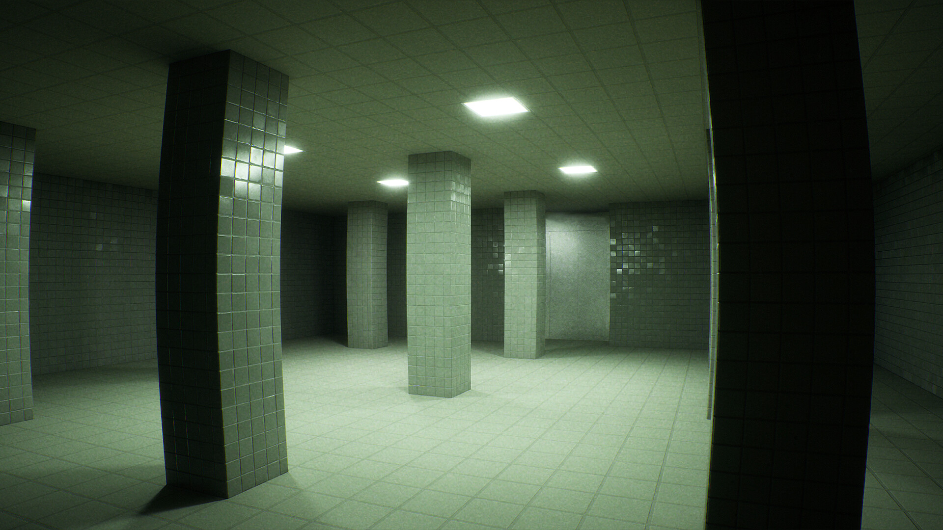 Liminal Exit即將推出 - Epic Games Store