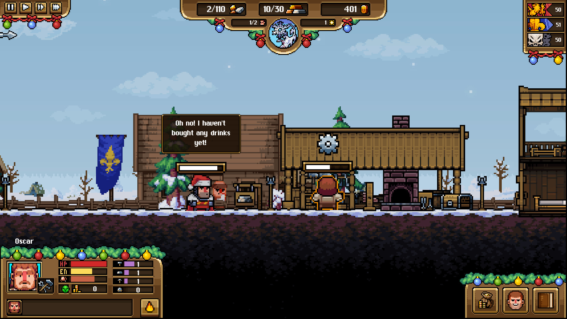 Anvil Saga Coming Soon - Epic Games Store