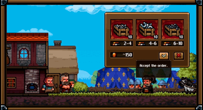 Anvil Saga Coming Soon - Epic Games Store