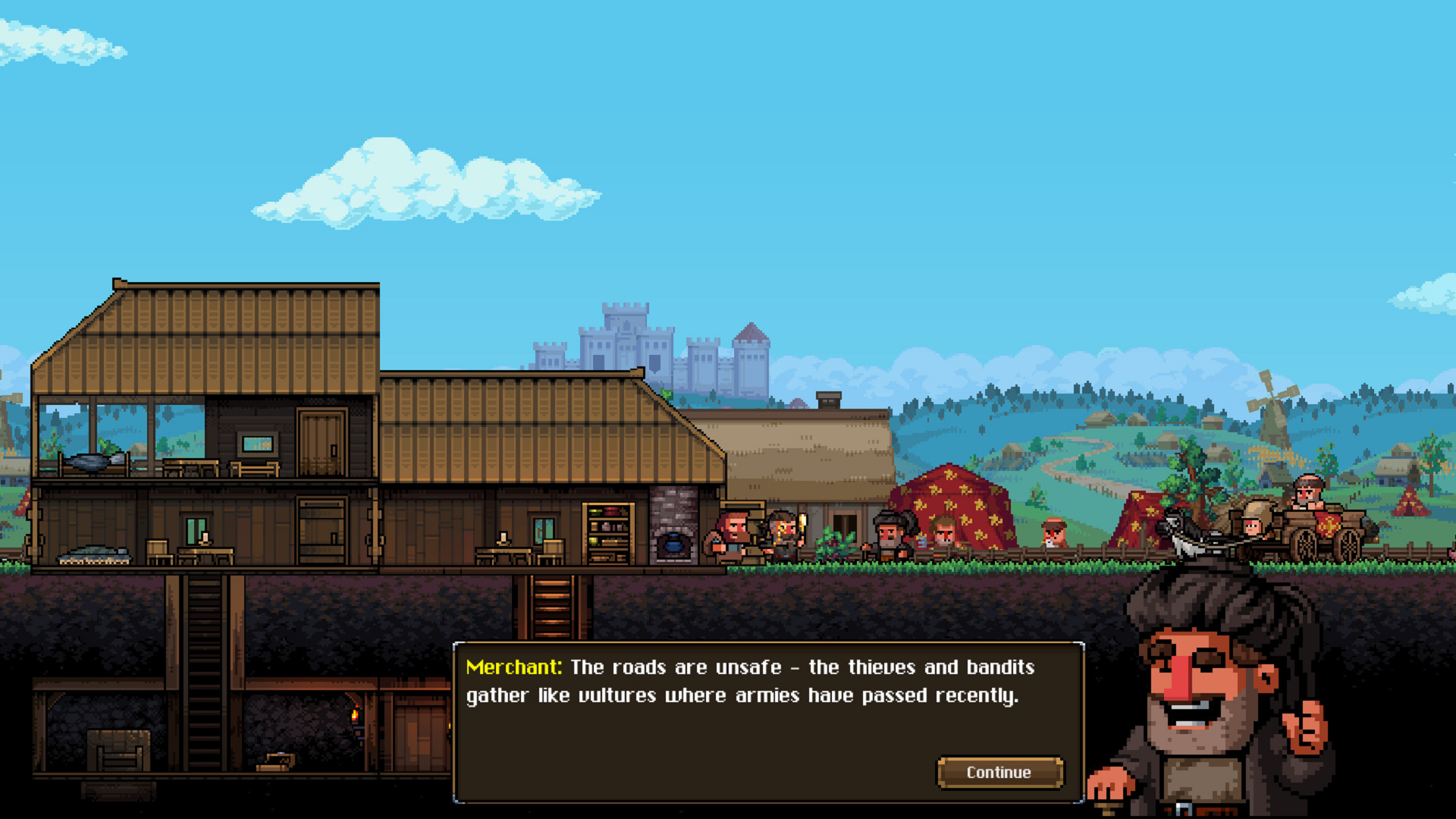 Anvil Saga Coming Soon - Epic Games Store