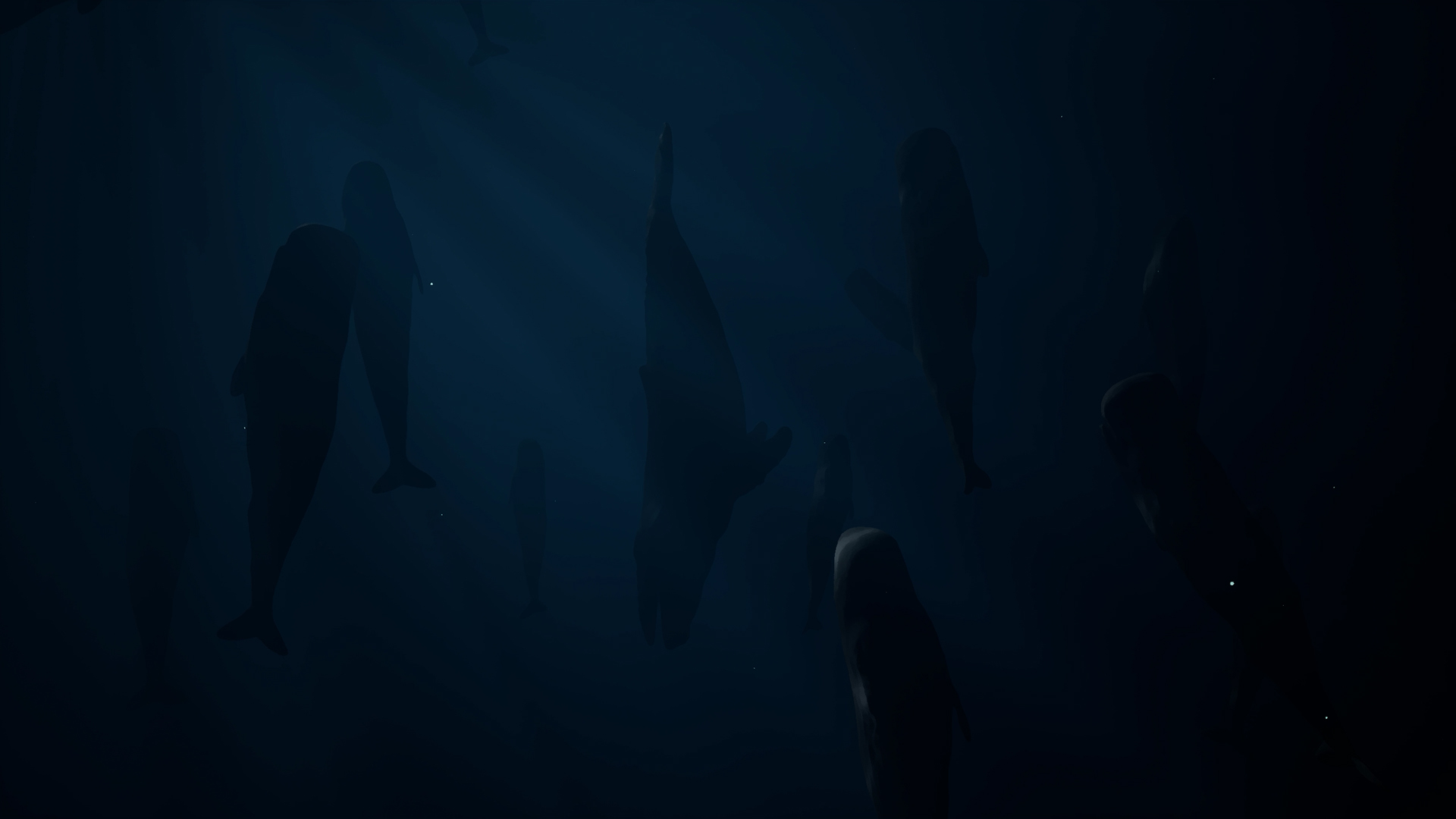 Whale Fall Coming Soon - Epic Games Store