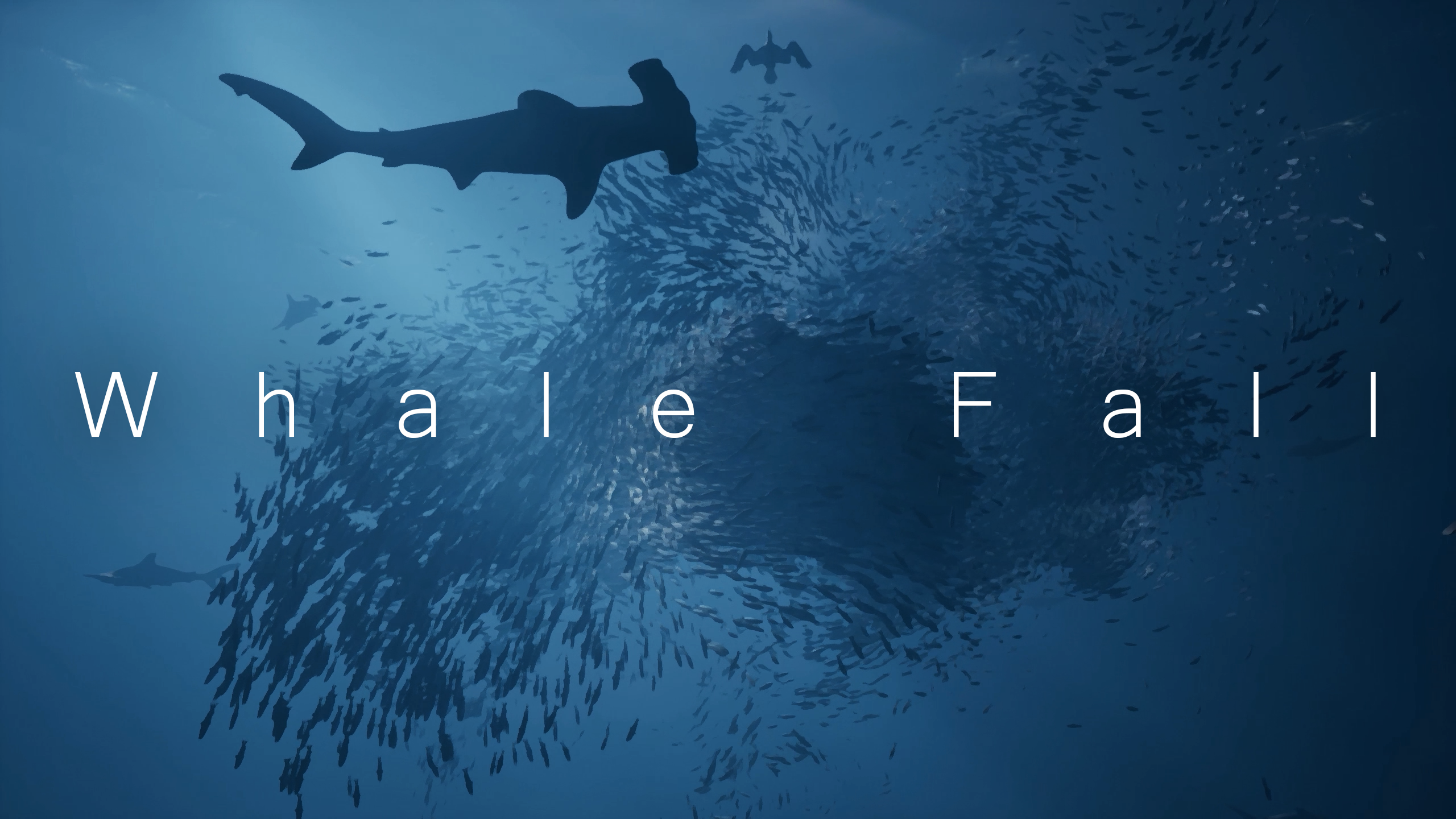 Whale Fallは近日登場 - Epic Games Store