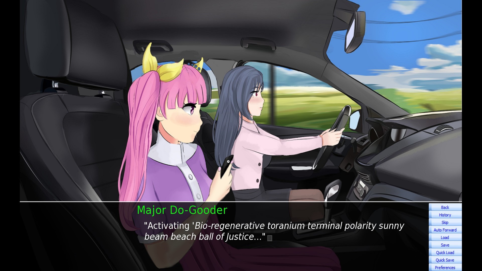 WTC - Relentless Protagonist 即将推出 - Epic游戏商城