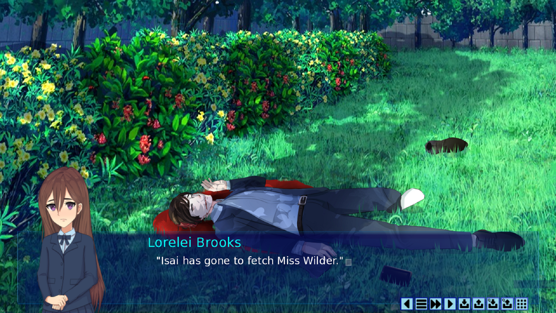 WTC - Relentless Protagonist | Download and Buy Today - Epic Games Store