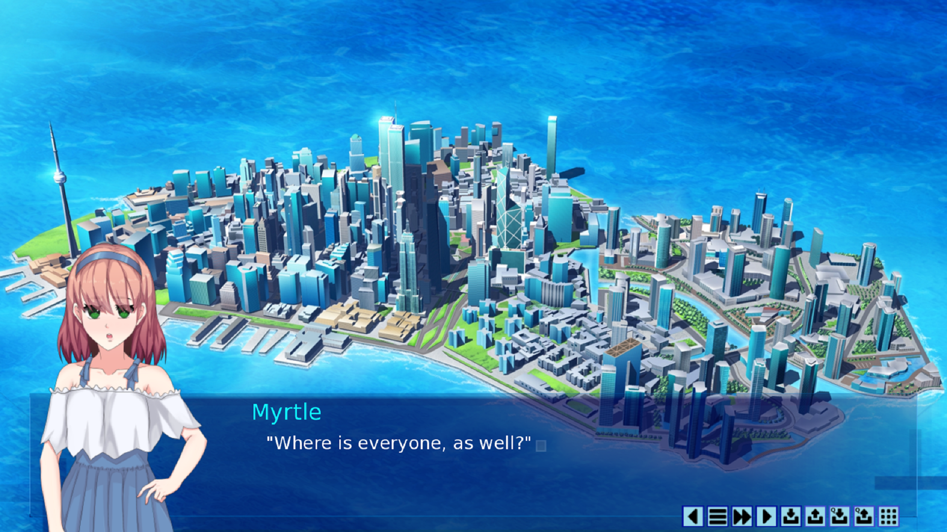 WTC - Relentless Protagonist | Download and Buy Today - Epic Games Store