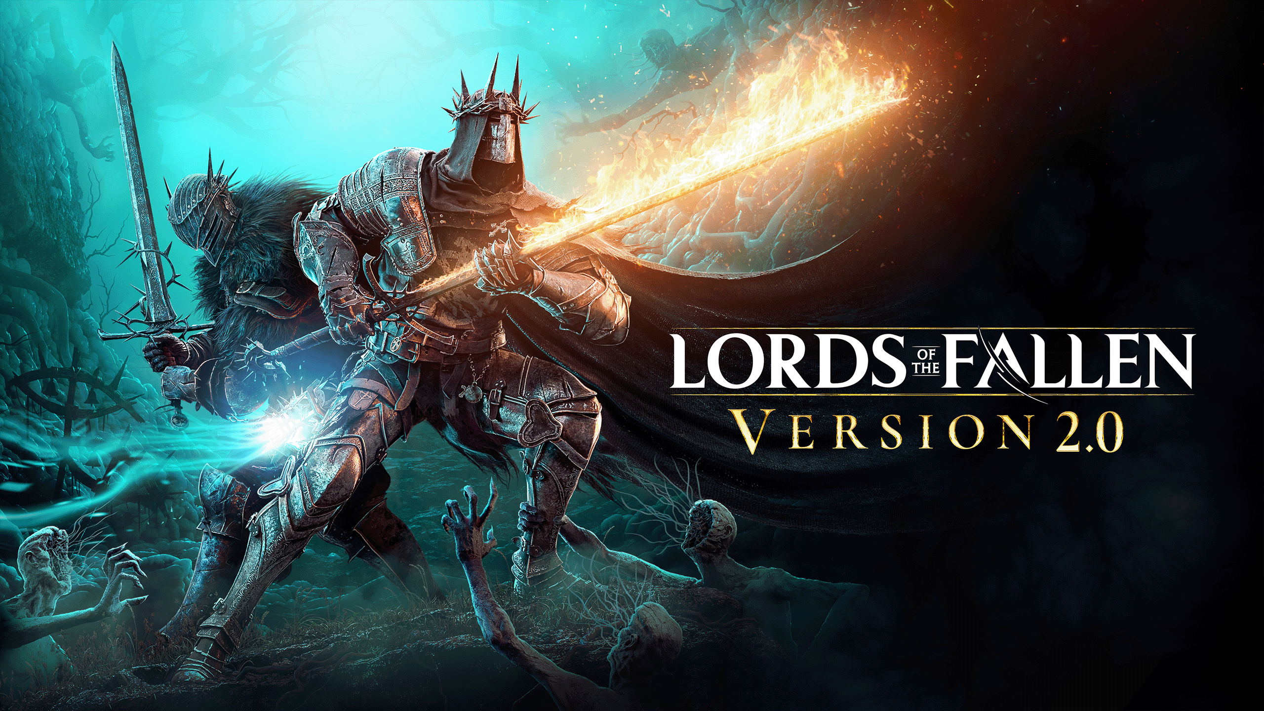 今すぐ『Lords of the Fallen』の無料フレンドパスをダウンロード - Epic Games Store