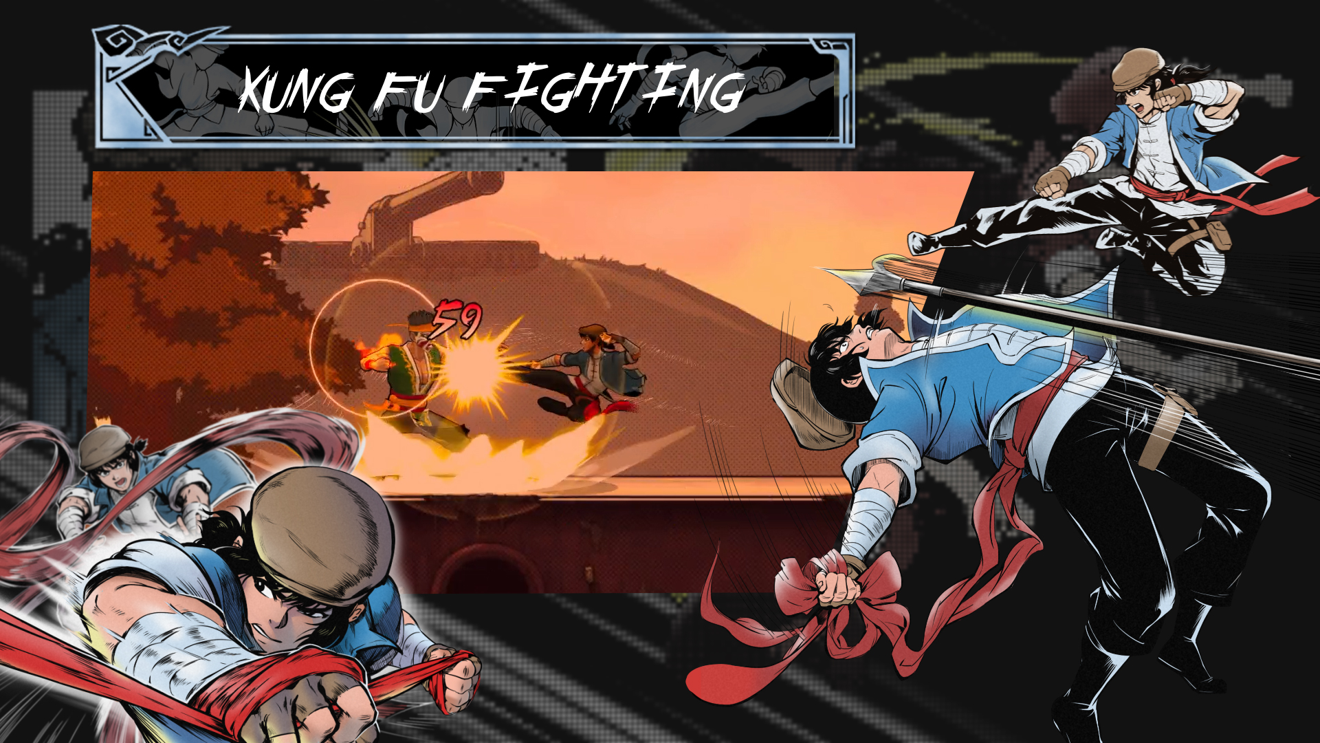 The Legend of Tianding | Download and Buy Today - Epic Games Store