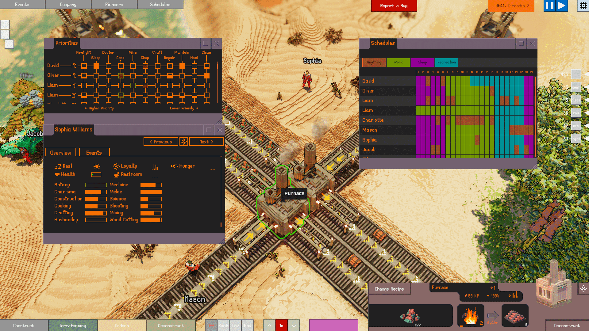 Dawn Apart即將推出 - Epic Games Store