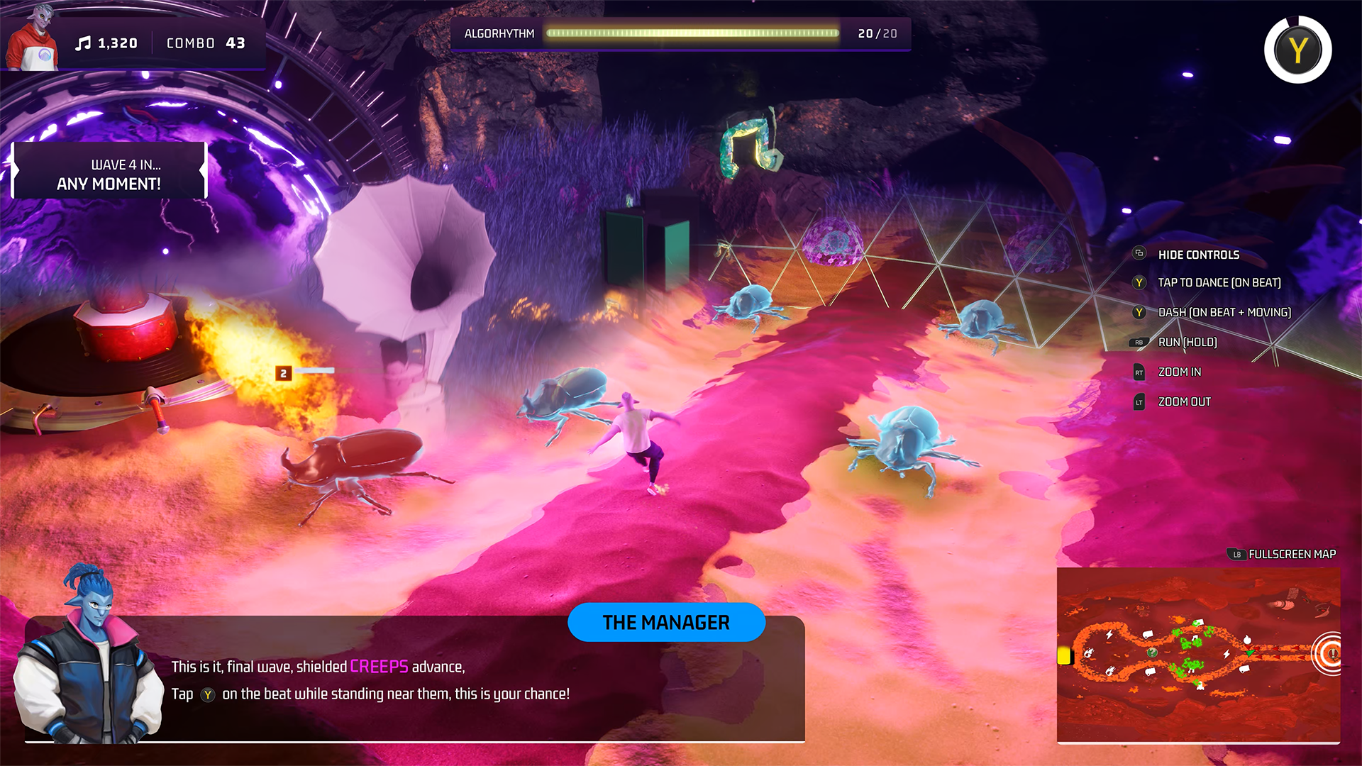 Rhythm Towers Coming Soon - Epic Games Store