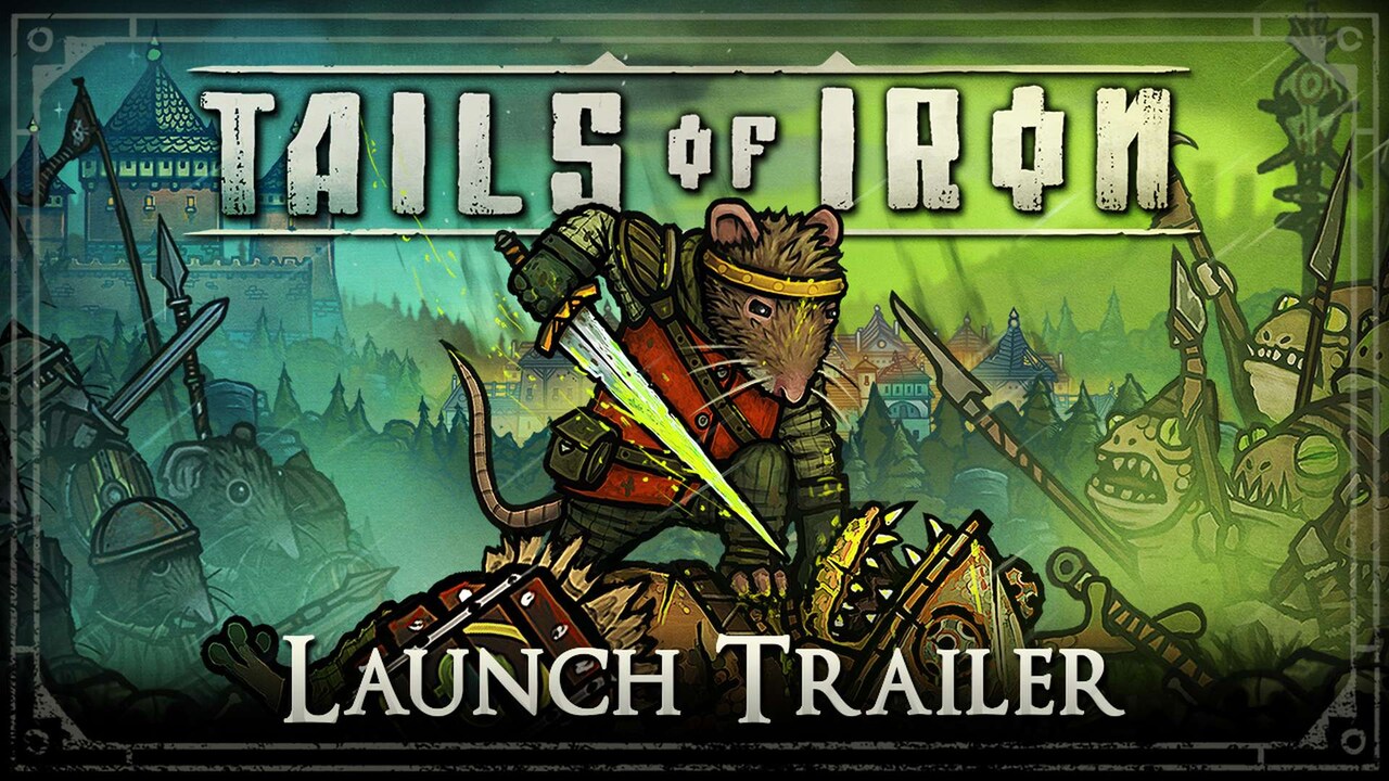 Tails of Iron | Download and Buy Today - Epic Games Store