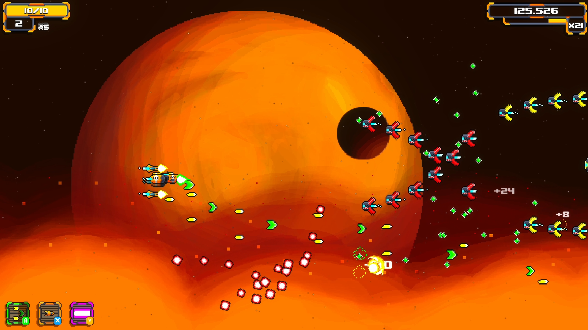 SPACE ELITE FORCE II | Download and Buy Today - Epic Games Store