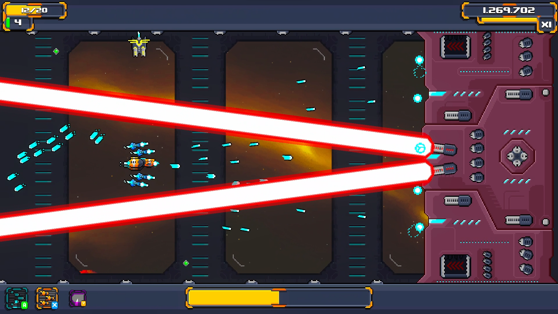 SPACE ELITE FORCE II | Download and Buy Today - Epic Games Store